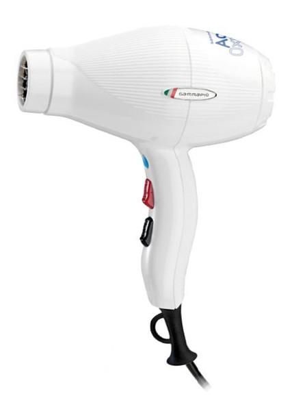 Fén na vlasy Gamma Piú Active Oxygen - 2100 W, bielý - Gamma Piú | Svet ...