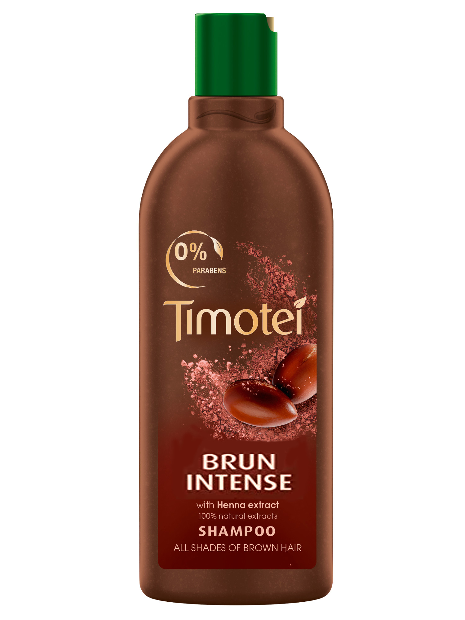 Šampón pre hnedé vlasy Timotei Brun Intense - 300 ml - Timotei | Svet ...