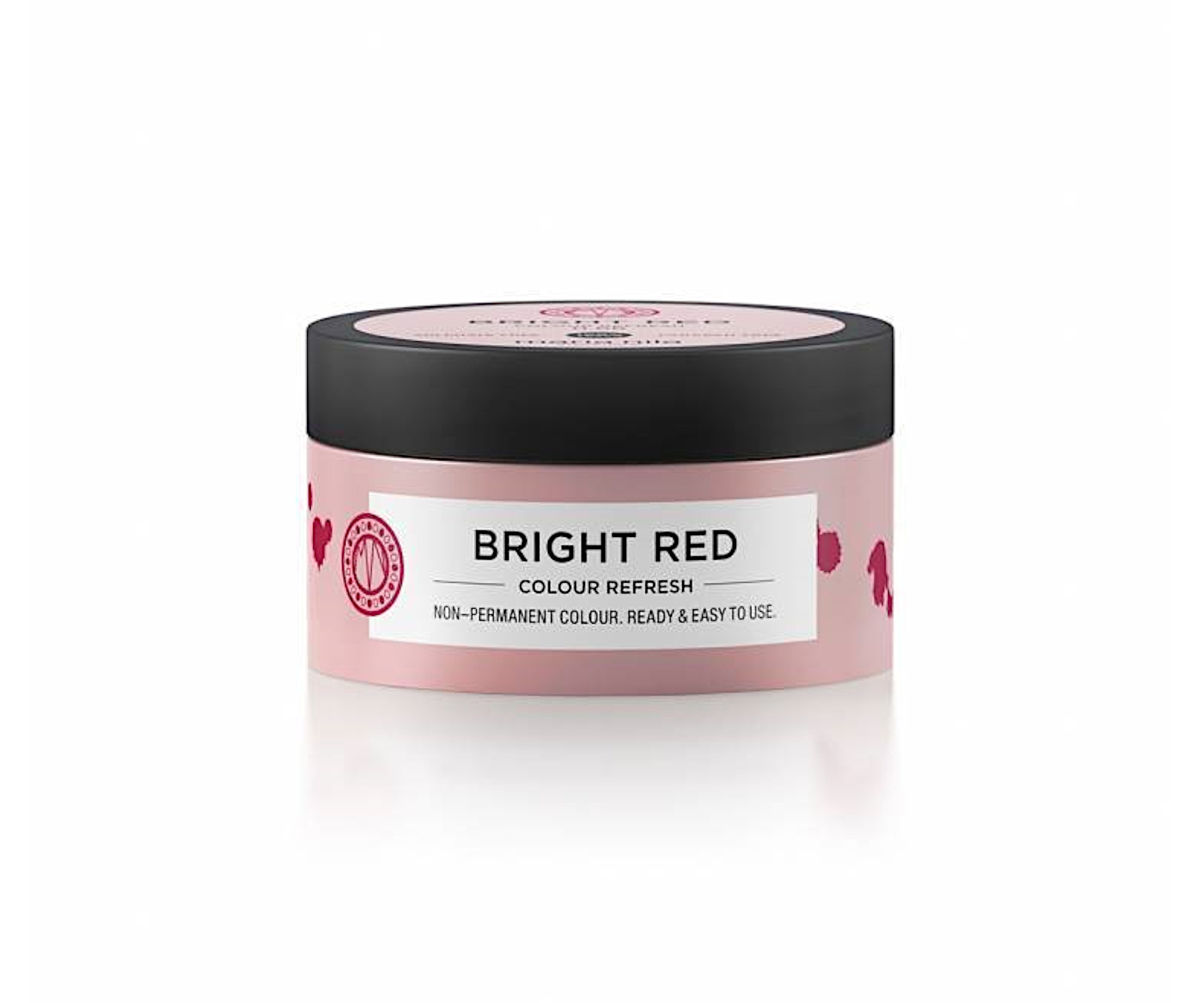 Maska na oživenie farby vlasov Maria Nila Colour Refresh Bright Red ...