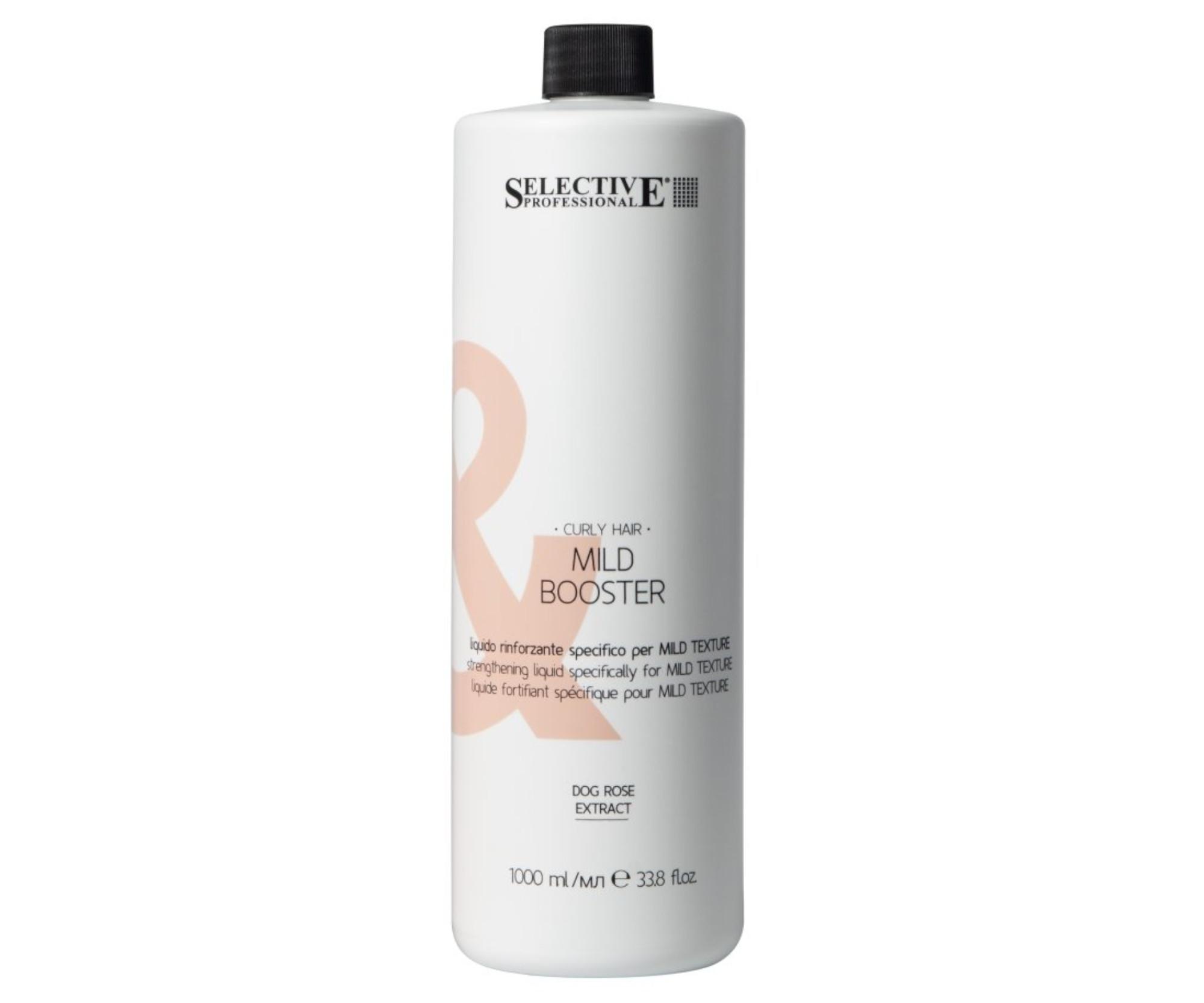 Emulzný ustaľovač Selective Professional Curly Hair Mild Booster - 1000 ...