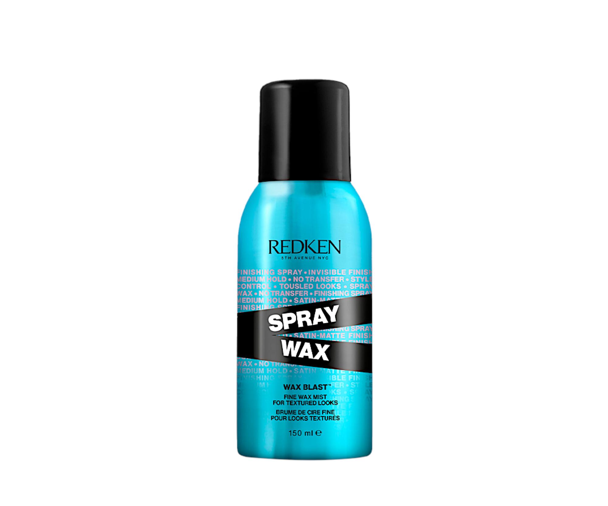 Vosk na vlasy v spreji Redken Spray Wax - 150 ml - Redken | Svet ...