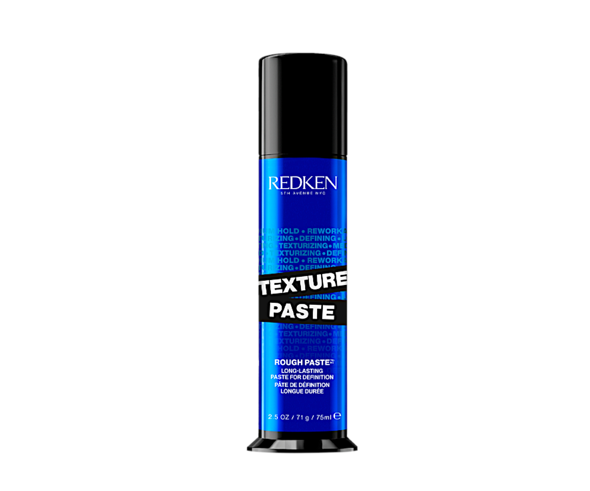 Texturizačná pasta na vlasy so strednou fixáciou Redken Texture Paste ...