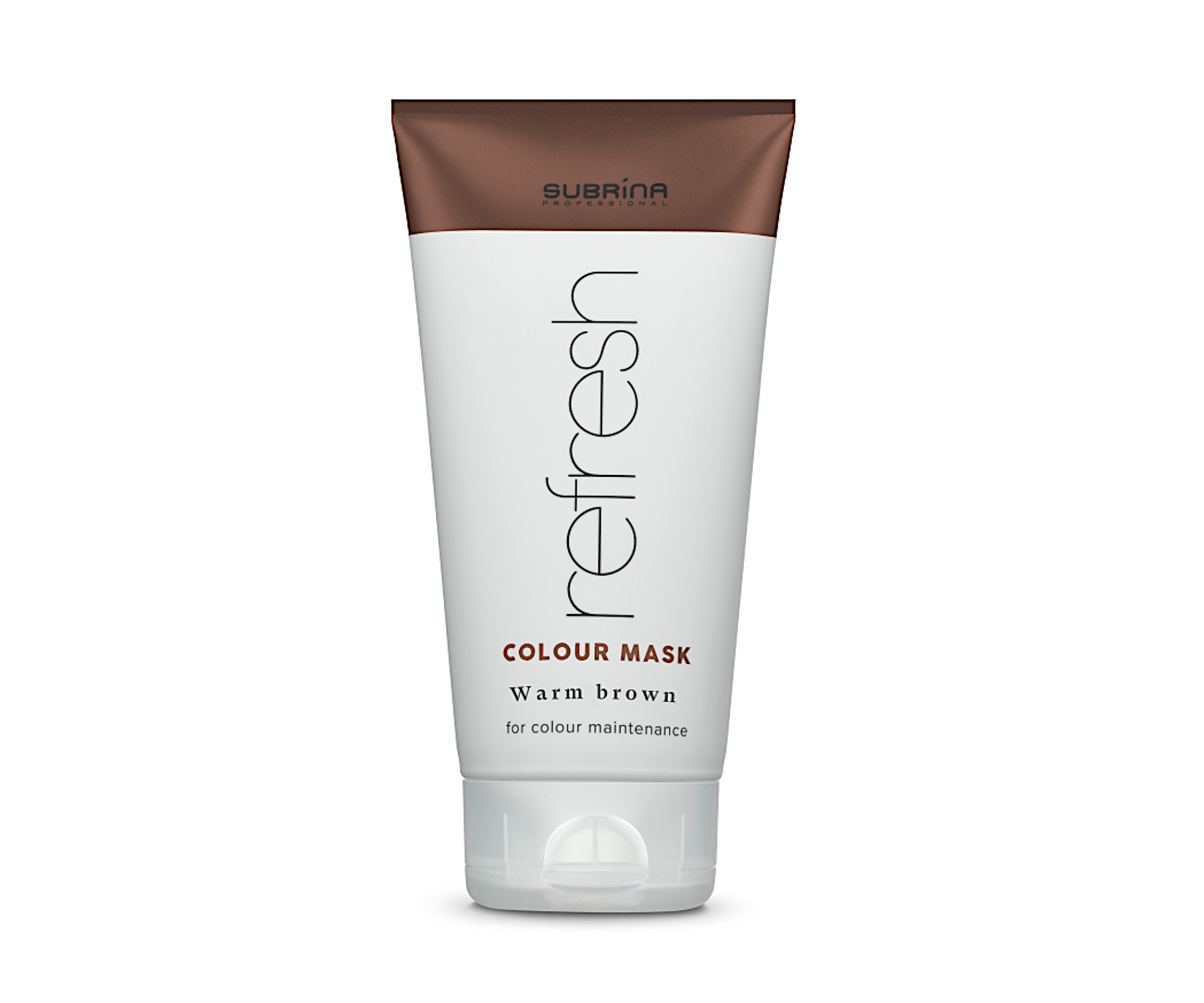 Vyživujúca farbiaca maska Subrina Professional Refresh Color Mask Warm ...