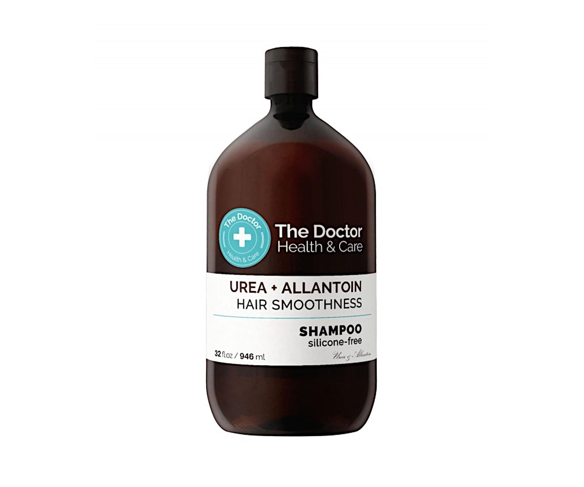 Šampón pre hebké vlasy The Doctor Urea + Allantoin - 946 ml - The ...